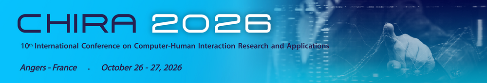 CHIRA 2026 - Conference